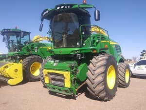 SOLD - 2016 John Deere 8700 Stock No. 229957 Harvesting with 1,921 Hrs ...