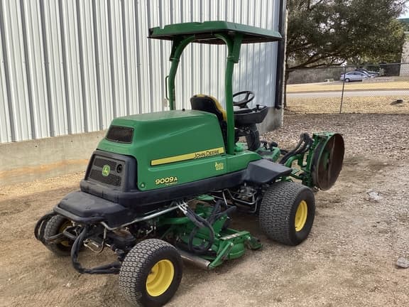 2016 John Deere 9009A Other Equipment Turf for Sale | Tractor Zoom