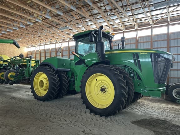 2016 John Deere 9420R Tractors 300 to 424 HP for Sale | Tractor Zoom