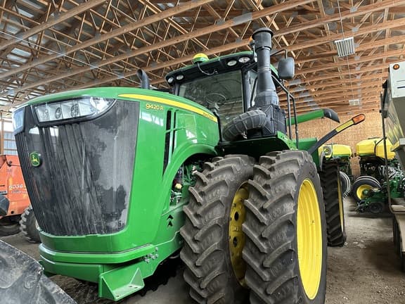 2016 John Deere 9420R Tractors 300 to 424 HP for Sale | Tractor Zoom
