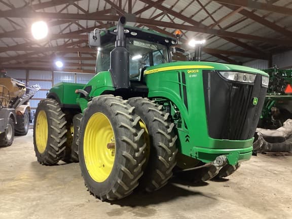 2016 John Deere 9420R Tractors 300 to 424 HP for Sale | Tractor Zoom
