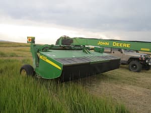 SOLD - 2016 John Deere 946 Stock No. 91596 Hay and Forage with 13 ft ...