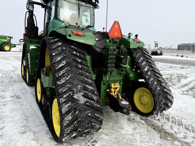 2016 John Deere 9470RX Lot No. 3687 Tractors For Sale with 3,524 Hrs ...