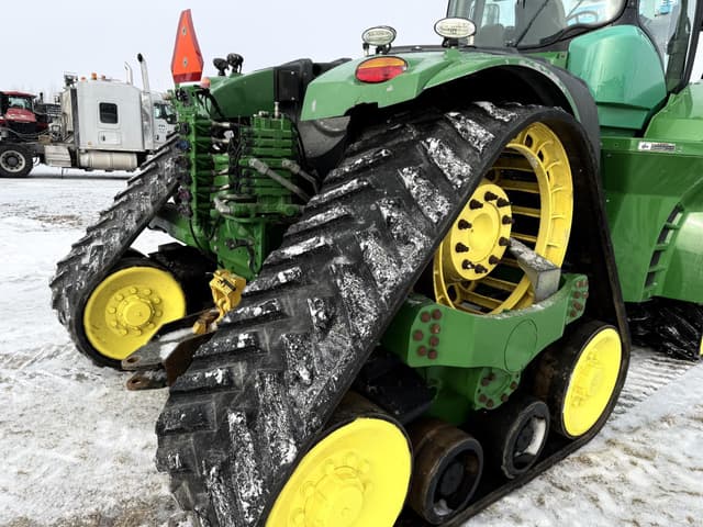 2016 John Deere 9470RX Lot No. 3687 Tractors For Sale with 3,524 Hrs ...