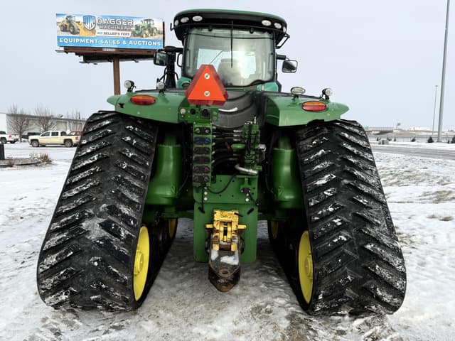 2016 John Deere 9470RX Lot No. 3687 Tractors For Sale with 3,524 Hrs ...