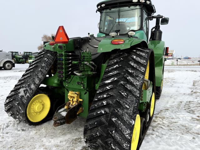 2016 John Deere 9470RX Lot No. 3687 Tractors For Sale with 3,524 Hrs ...