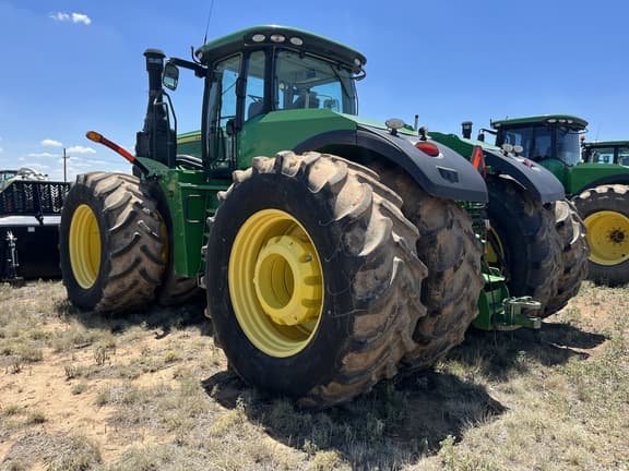 2016 John Deere 9520R Tractors 300 or more HP for Sale | Tractor Zoom