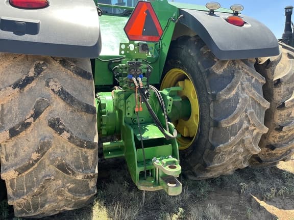 2016 John Deere 9520R Tractors 300 or more HP for Sale | Tractor Zoom