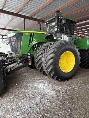 2016 John Deere 9520R Stock No. 368031 Tractors For Sale with 3,800 Hrs ...