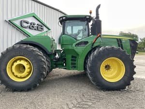 SOLD - 2016 John Deere 9570R Stock No. 353552 Tractors with 2,830 Hrs ...