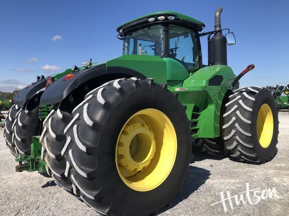 2016 John Deere 9570R Tractors 425 or more HP for Sale | Tractor Zoom