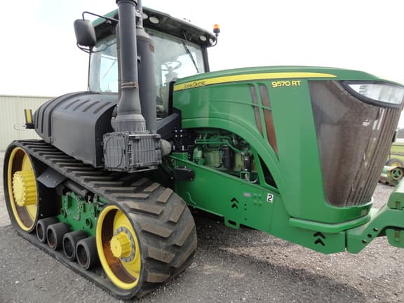 2016 John Deere 9570RT Tractors 300 or more HP for Sale | Tractor Zoom