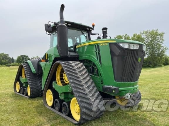 2016 John Deere 9570RX Tractors 425 or more HP for Sale | Tractor Zoom