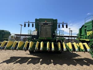 SOLD - 2016 John Deere CS690 Stock No. 256677 Harvesting with 2,247 Hrs ...