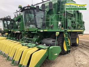 SOLD - 2016 John Deere CS690 Stock No. 463683 Harvesting with 2,048 Hrs ...