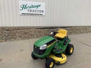 SOLD - 2016 John Deere D105 Other Equipment Stock No. 352582 | Tractor Zoom
