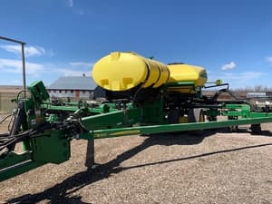 SOLD - 2016 John Deere DB60 Stock No. 76064 Planting with 24 Rows ...