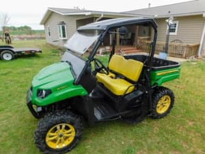 SOLD - 2016 John Deere XUV 590i Gator Lot No. 410 Other Equipment with ...