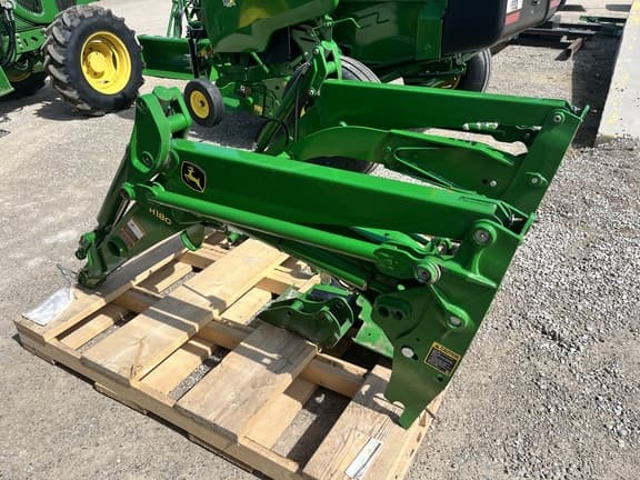 2016 John Deere H180 Other Equipment Loaders for Sale | Tractor Zoom