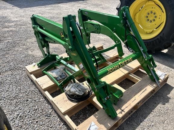2016 John Deere H180 Other Equipment Loaders for Sale | Tractor Zoom