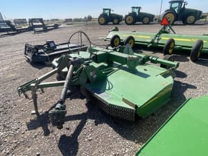 SOLD - 2016 John Deere HX10 Hay and Forage Stock No. 256741 | Tractor Zoom