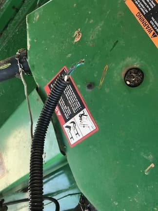 2016 John Deere HX20 Hay and Forage Mowers - Batwing for Sale | Tractor ...