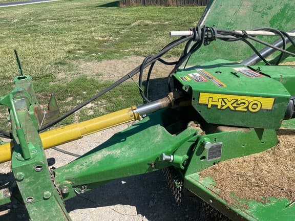 2016 John Deere HX20 Hay and Forage Mowers - Batwing for Sale | Tractor ...