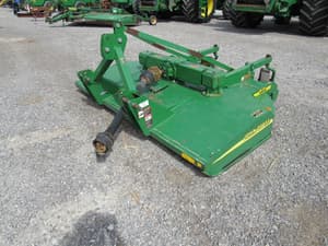 SOLD - 2016 John Deere MX8 Stock No. 248952 Hay and Forage with 8 ft ...