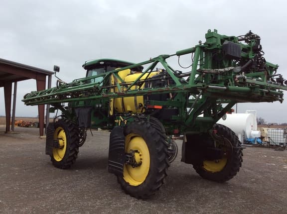 2016 John Deere R4030 Chemical Applicators Sprayers - Self Propelled ...