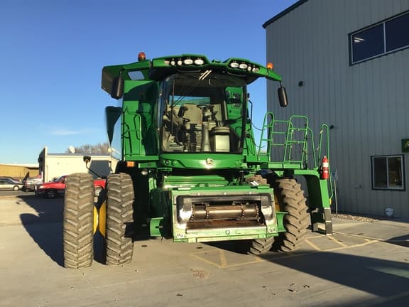 2016 John Deere S660 Combines Class 6 for Sale | Tractor Zoom