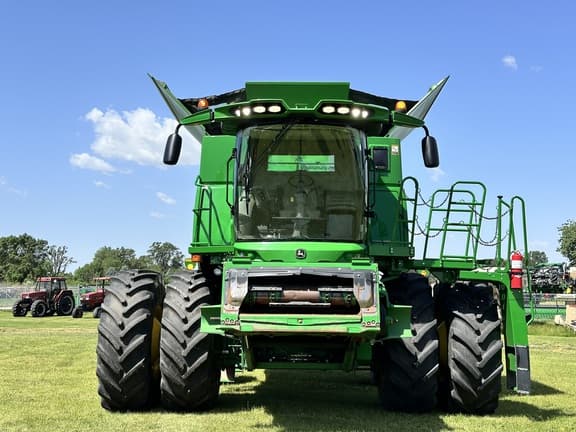 2016 John Deere S680 Combines Class 8 for Sale | Tractor Zoom