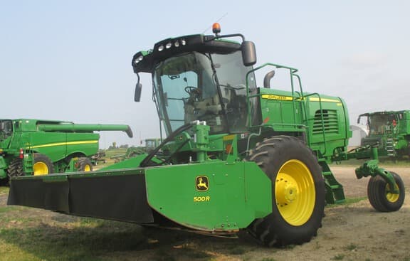 2022 John Deere W235R Hay and Forage Windrowers for Sale | Tractor Zoom