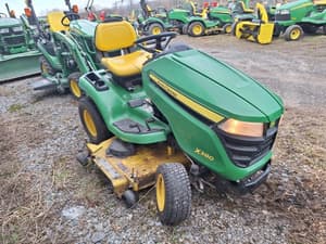 2016 John Deere X380 Stock No. 512061 Other Equipment For Sale with 292 ...