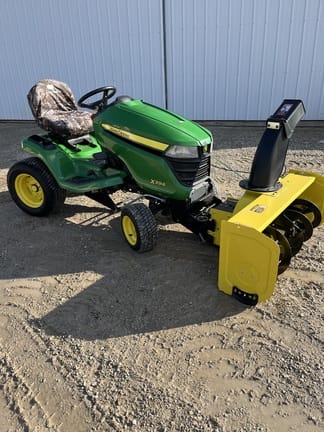 SOLD - 2016 John Deere X394 Other Equipment Stock No. 131091 | Tractor Zoom