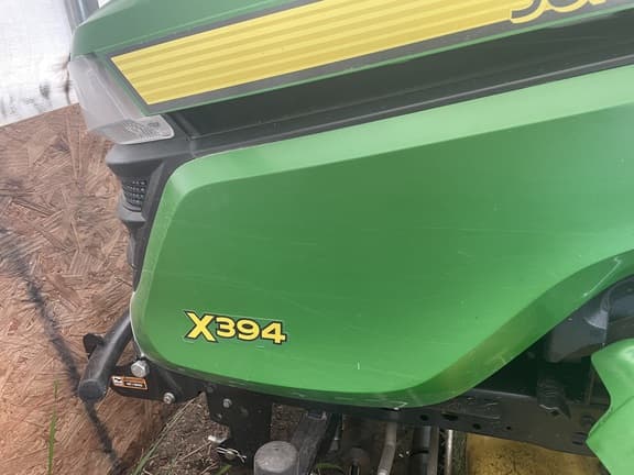 2016 John Deere X394 Other Equipment Turf for Sale | Tractor Zoom