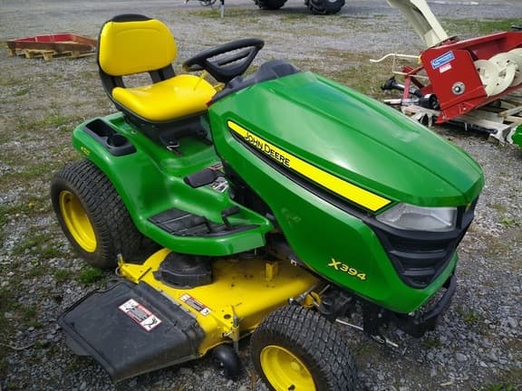 2016 John Deere X394 Other Equipment Turf for Sale | Tractor Zoom