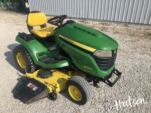 2016 John Deere X580 Stock No. 380335 Other Equipment For Sale with 54 ...