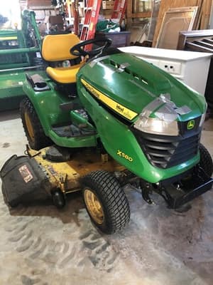 SOLD - 2016 John Deere X580 Stock No. 373445 Other Equipment with 152 ...