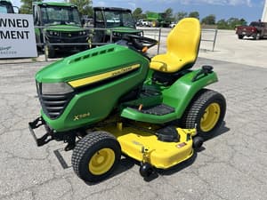 SOLD - 2016 John Deere X584 Stock No. 364342 Other Equipment with 264 ...