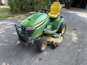 2016 John Deere X584 Stock No. C261537A Other Equipment For Sale with ...