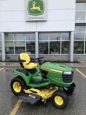 SOLD - 2016 John Deere X730 Stock No. 332913 Other Equipment with 996 ...