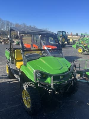 2016 John Deere XUV 590i Gator Stock No. 1042010 Other Equipment For ...