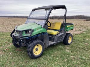 SOLD - 2016 JOHN DEERE XUV 590i GATOR 4x4 Other Equipment with 830 Hrs ...