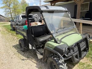 2016 John Deere Gator XUV 825i Stock No. 514520 Other Equipment For ...