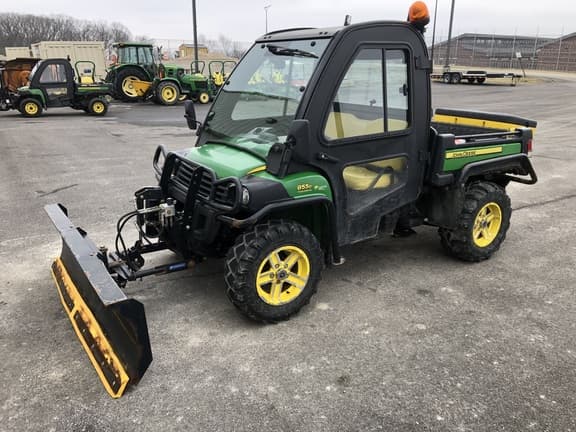 2016 John Deere XUV 855D Other Equipment Outdoor Power for Sale ...