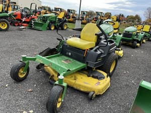 SOLD - 2016 John Deere Z535M Stock No. 555511 Other Equipment with 750 ...