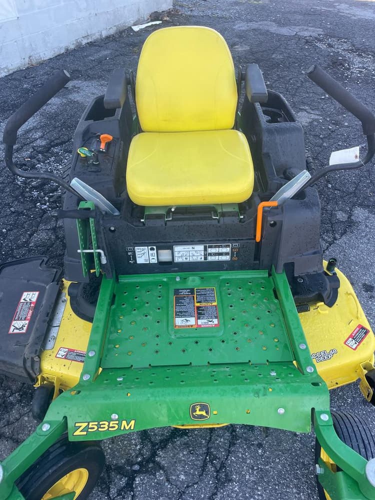 2016 John Deere Z535M Other Equipment Turf for Sale | Tractor Zoom
