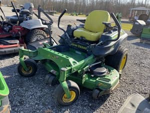 SOLD - 2016 John Deere Z930M EFI Stock No. 475609 Other Equipment with ...
