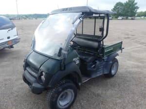 SOLD - 2016 Kawasaki Mule 600 Lot No. 358488 Other Equipment with 5,910 ...