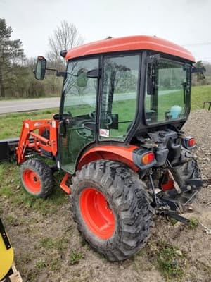 SOLD - 2016 Kioti CK4010 Stock No. 546924 Tractors with 39 HP | Tractor ...